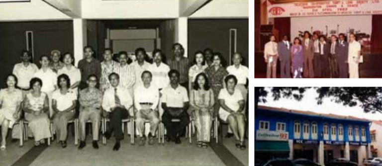 TCC History - TCC Credit Co-operative Limited