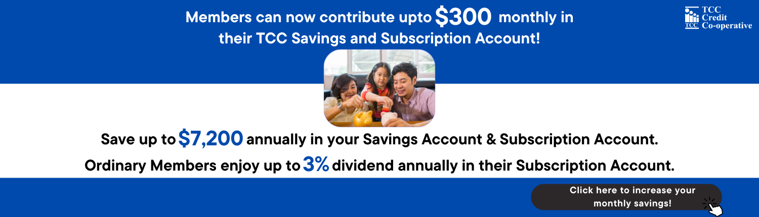 Home - TCC Credit Co-operative Limited